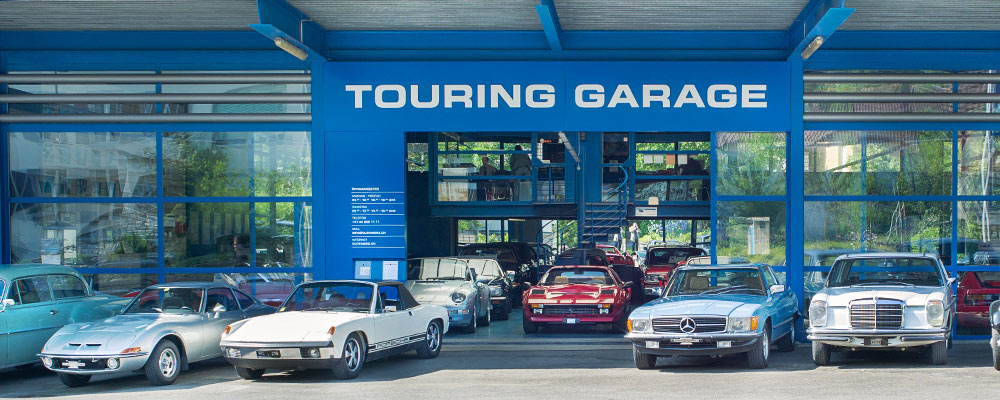 Touring Garage AG | Home